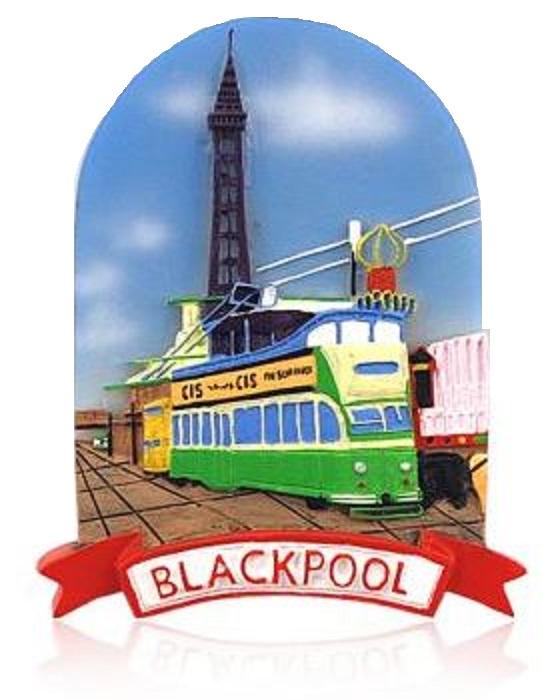 Blackpool Souvenirs & Gifts – UK Souvenirs And Gifts
